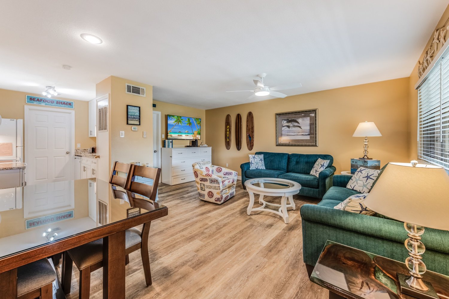 The Courtyard Condominiums