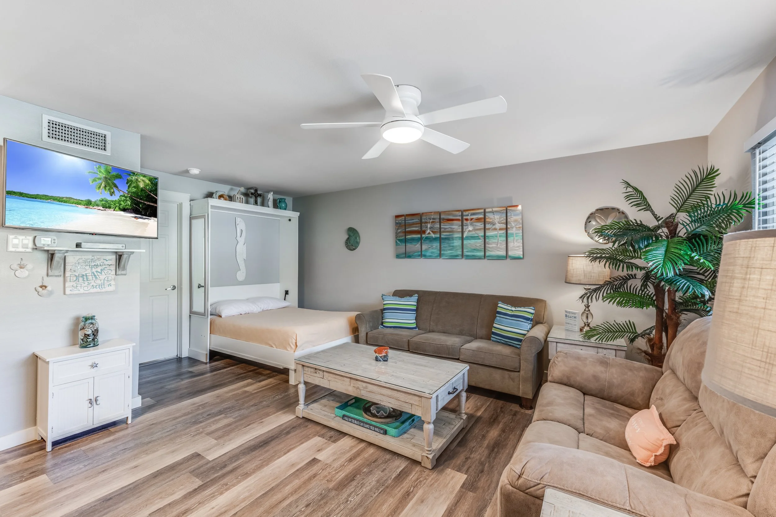 The Courtyard Condominiums