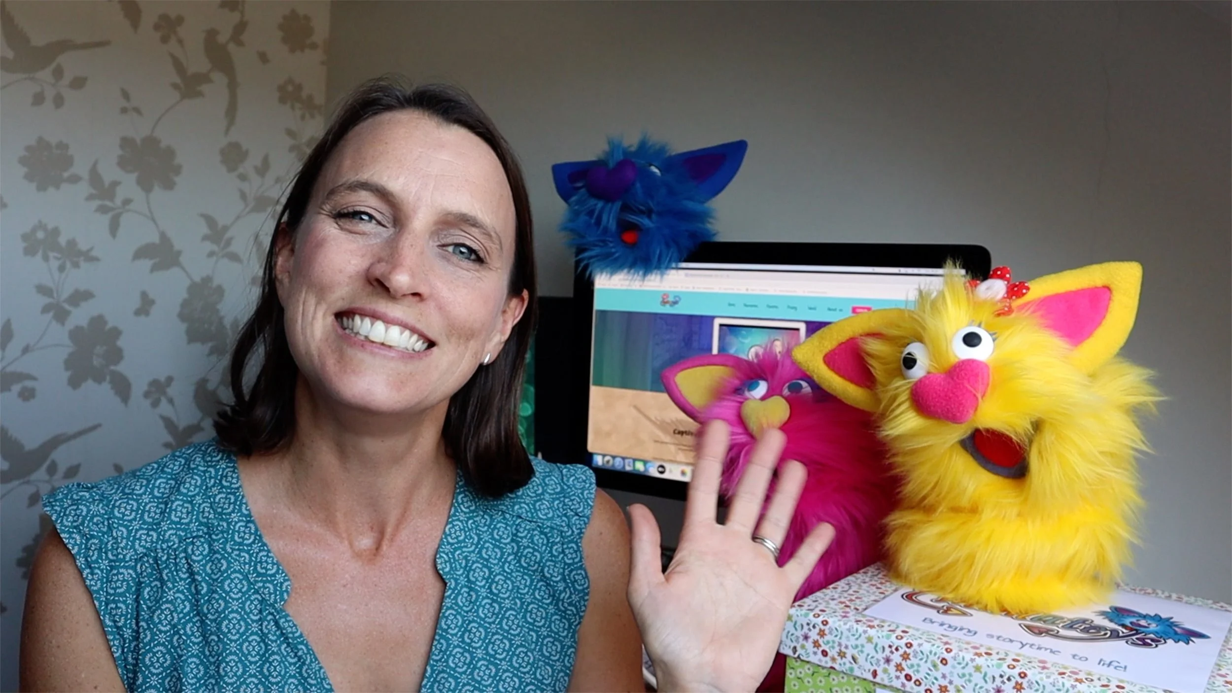 Active story workshops for Early Years children. — Helen Hooper Stories