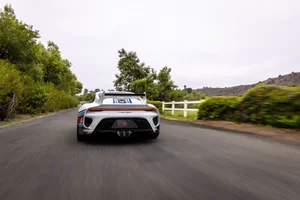 RR1 — Rezvani Retro