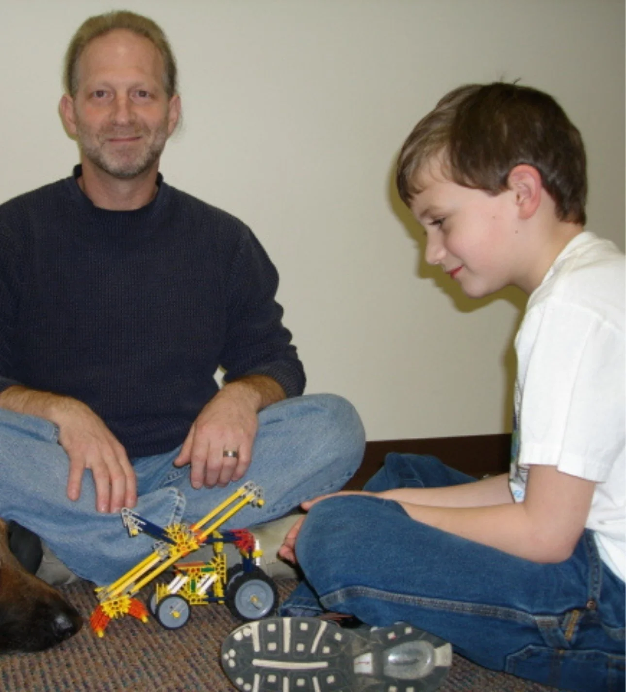Teen & Child Therapy for Boys in St. Louis | Dr. James Feinberg