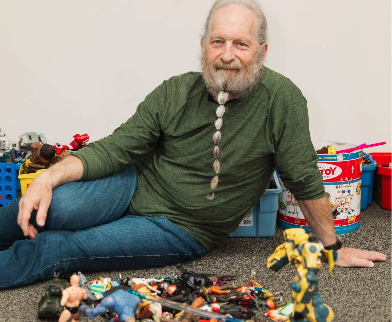 Dr. James Feinberg, PCIT Therapist & Child Psychologist | St. Louis, MO ...