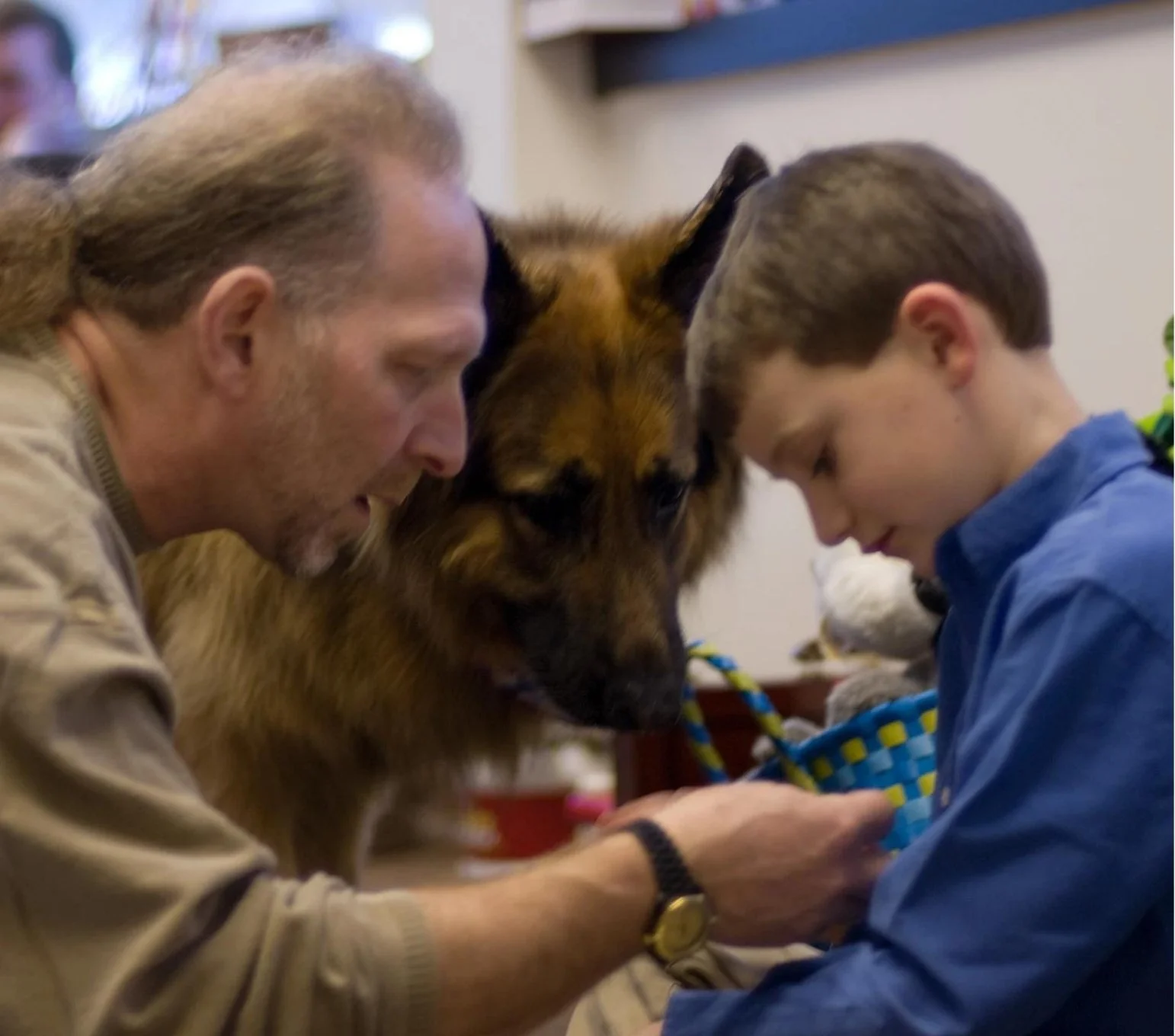 Child Psychologist in St. Louis | Boys & Teens | Dr. James Feinberg