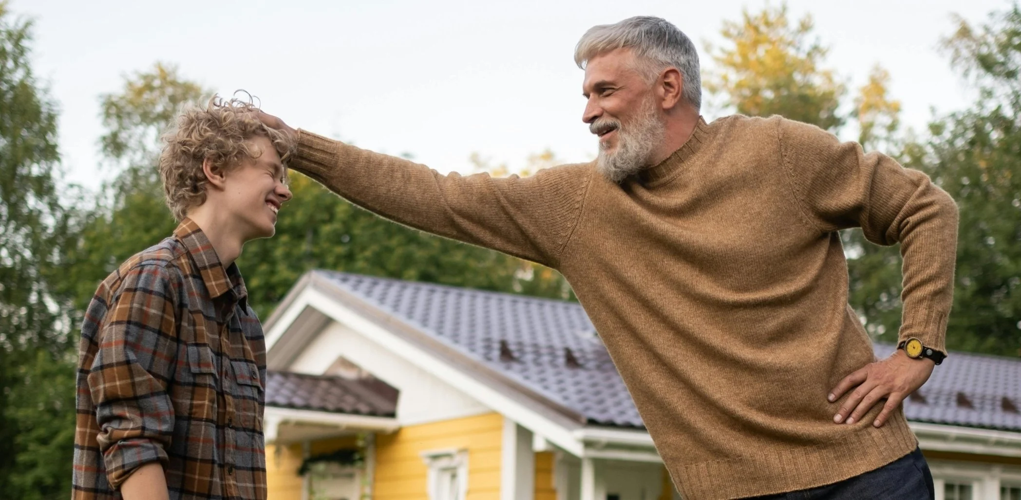 Parent Counseling in St. Louis | Dr. James Feinberg