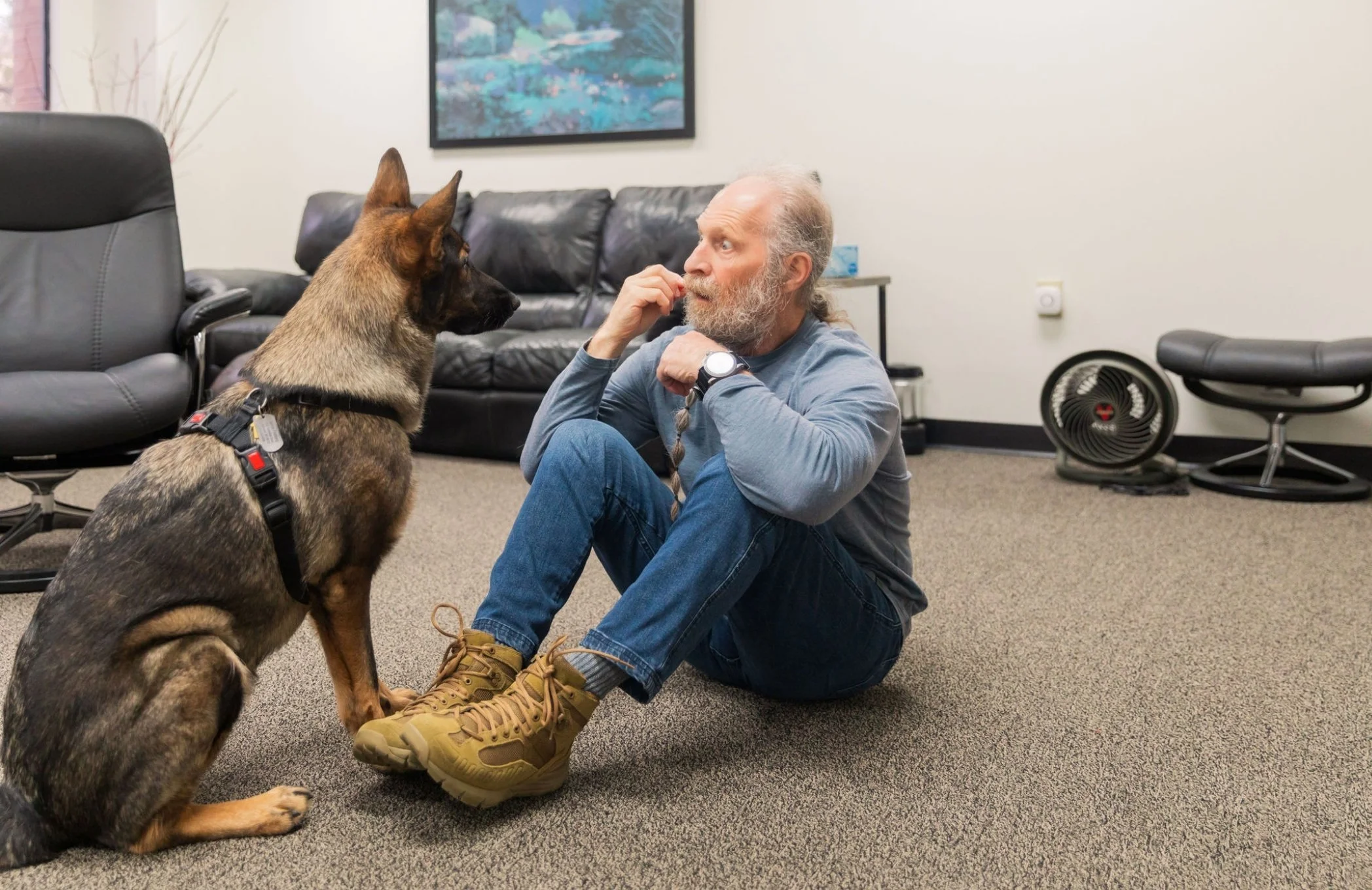 Dr. James Feinberg, PCIT Therapist & Child Psychologist | St. Louis, MO ...