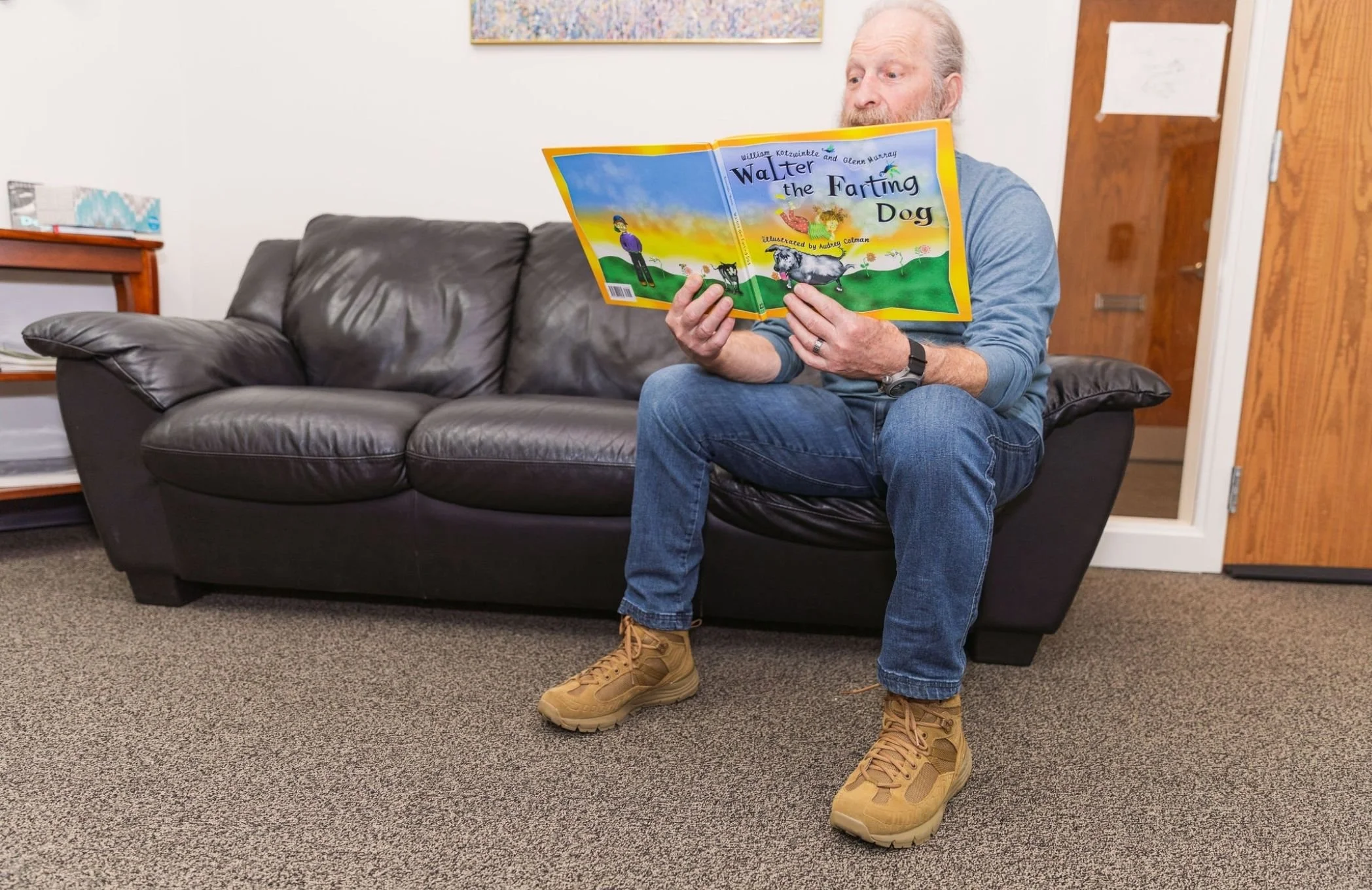 Child Psychologist in St. Louis | Boys & Teens | Dr. James Feinberg