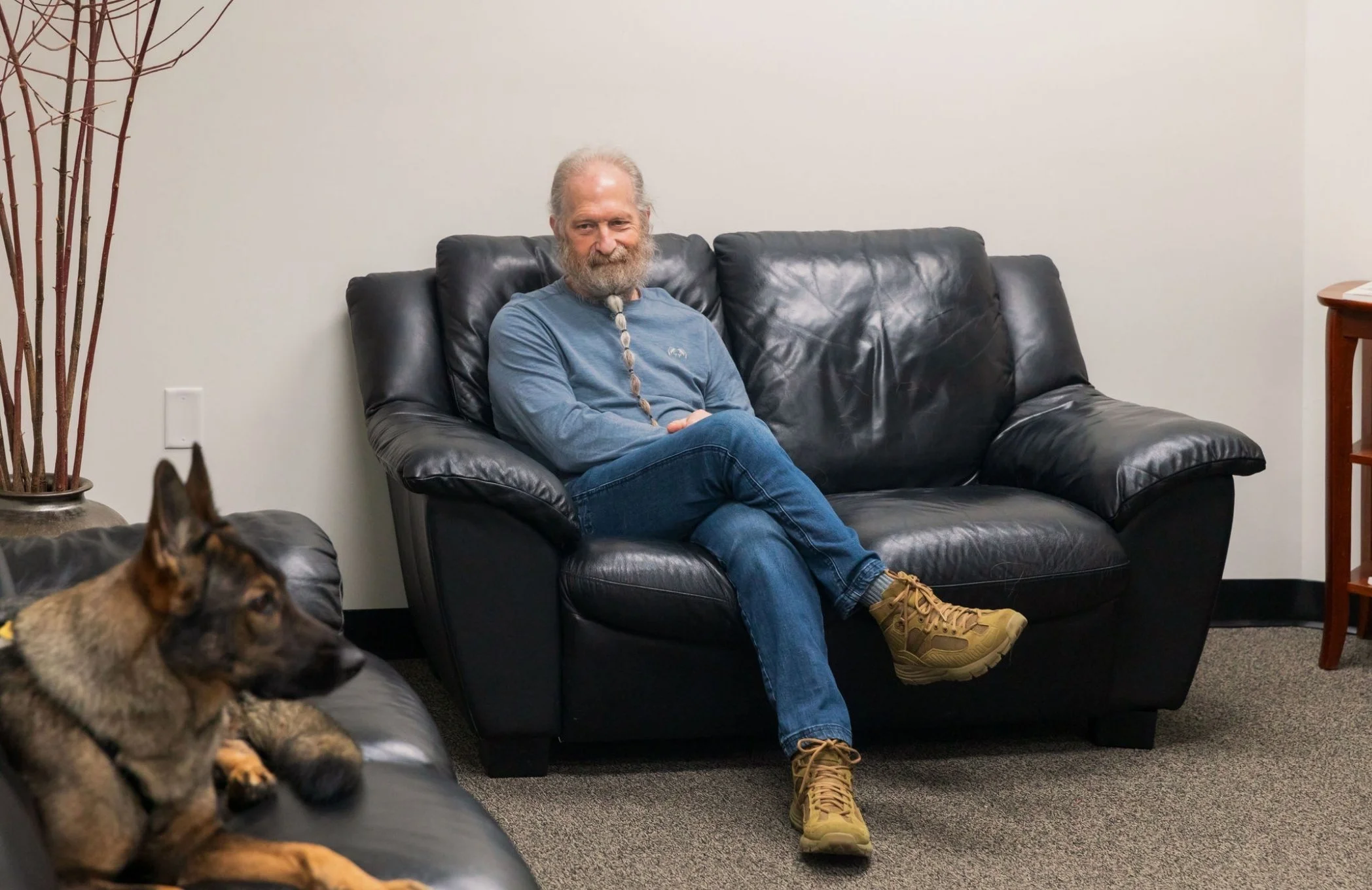 Child Psychologist in St. Louis | Boys & Teens | Dr. James Feinberg