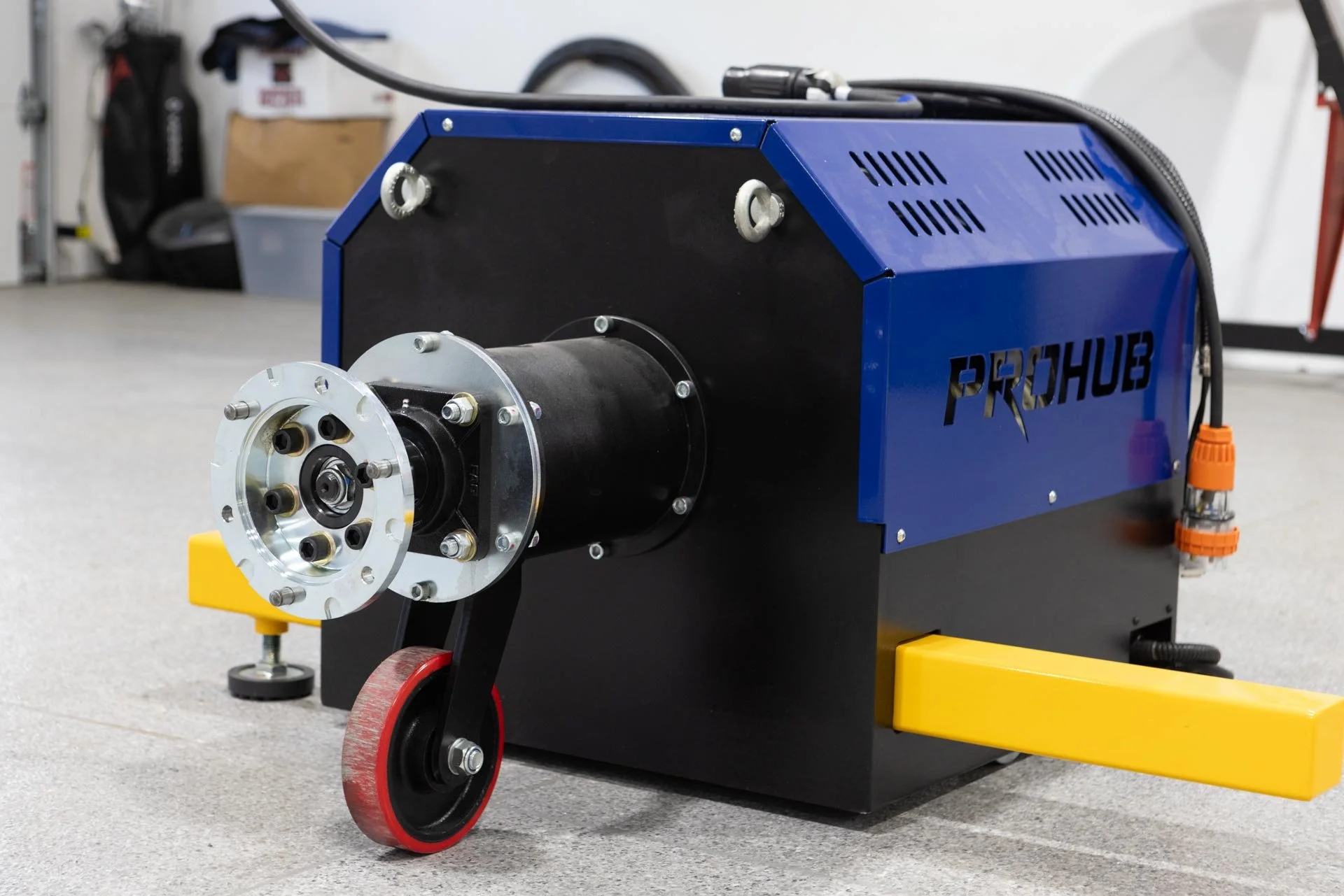 Precision Dyno Tuning | Mainline ProHub AWD | KTR Performance