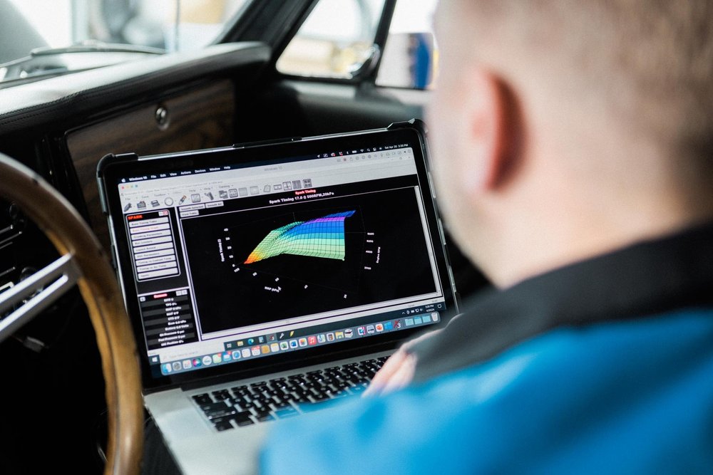 Precision Dyno Tuning | Mainline ProHub AWD | KTR Performance