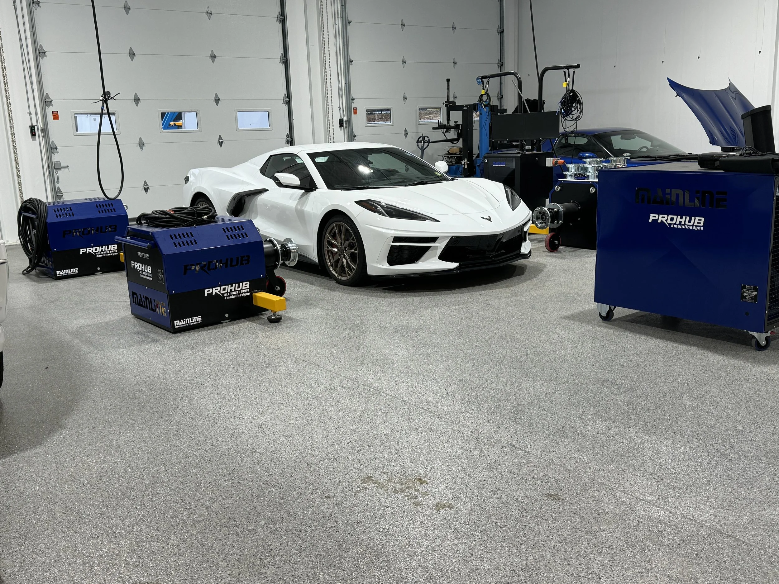 Precision Dyno Tuning | Mainline ProHub AWD | KTR Performance