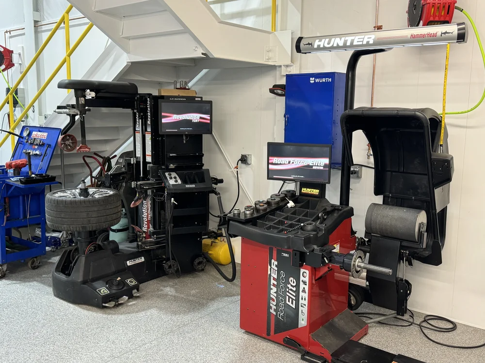 KTR Performance Facility | Dyno & GM Performance Shop — KTR Performance