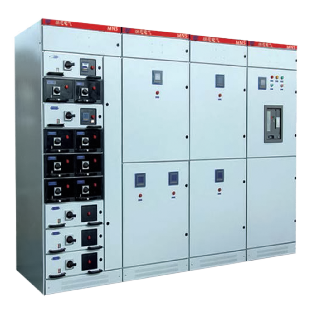 MNS Low-Voltage Withdrawable Switchgear — Vanguard Power Equipment