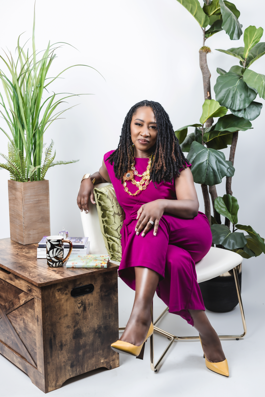 Dr. Stephanie Helms Pickett | Empowerment Through Words, Movement, and ...