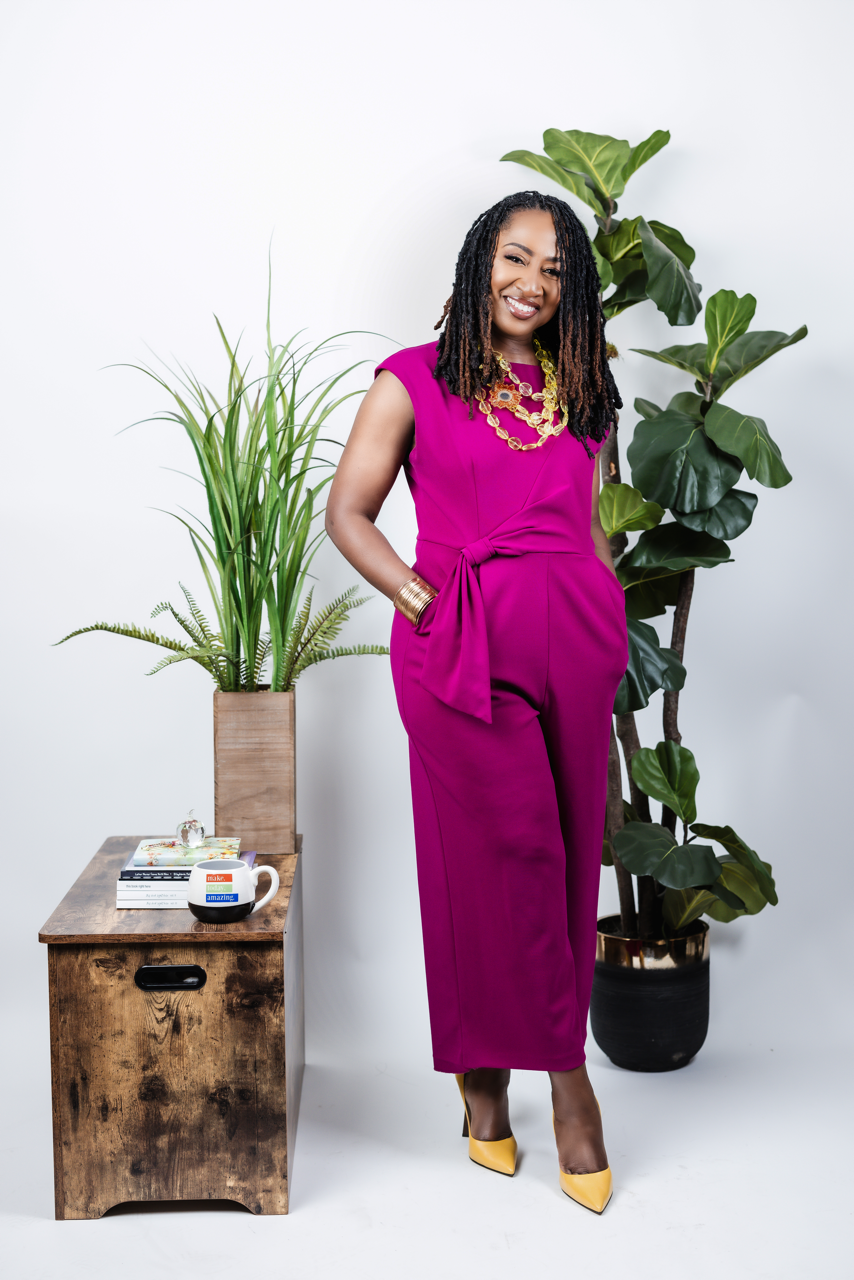 Dr. Stephanie Helms Pickett | Empowerment Through Words, Movement, and ...