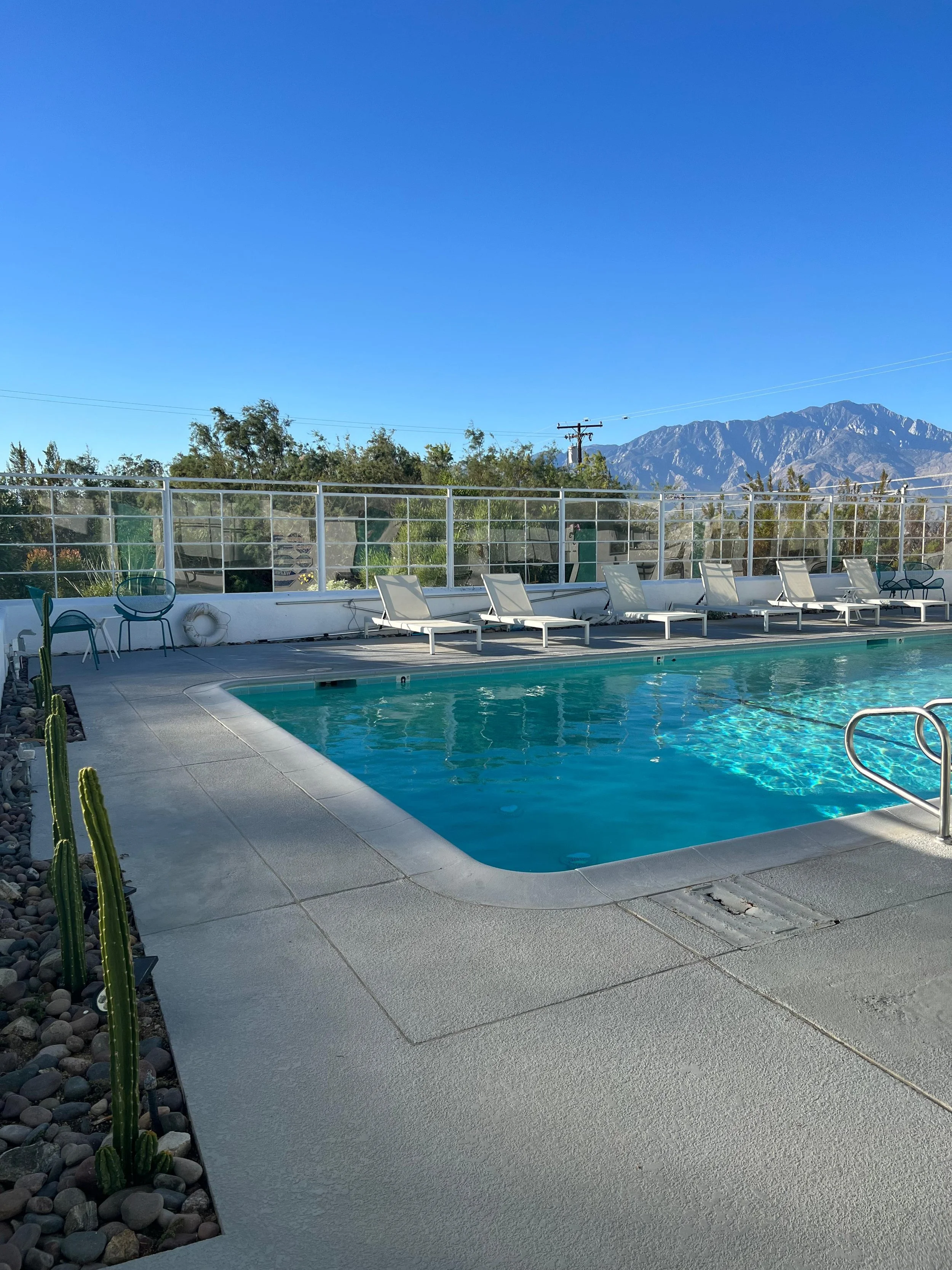 Thermal Mineral Waters Desert Hot Springs Spa - Sagewater Springs