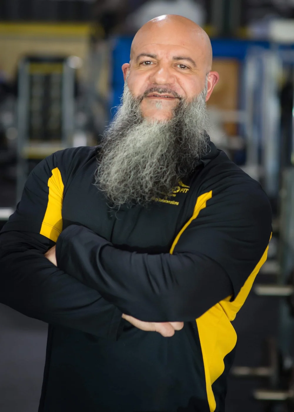 Team Member 1 — ULTRA FIT