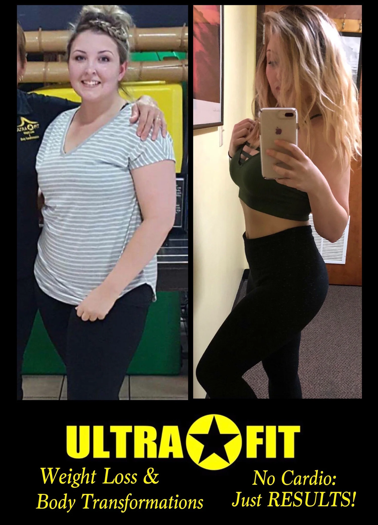 Gallery 1 — ULTRA FIT