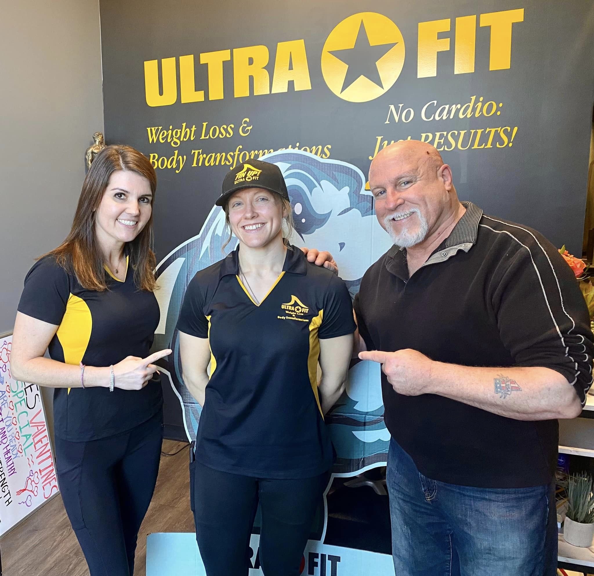 ULTRA FIT