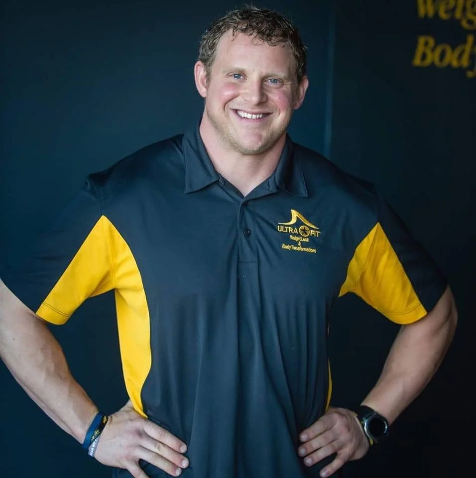 Team Member 1 — ULTRA FIT