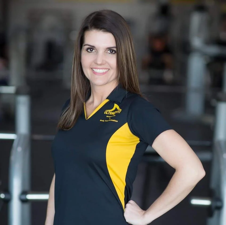 Team Member 1 — ULTRA FIT