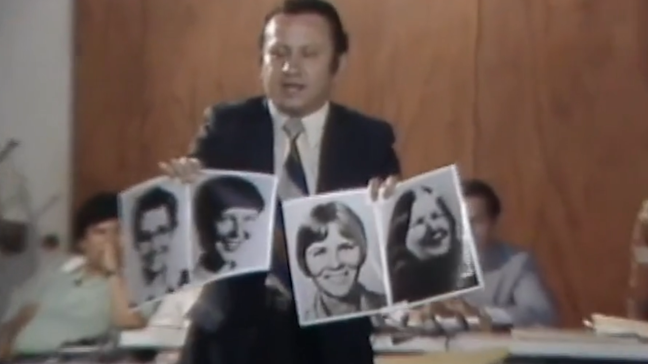 The Killing of Sister Dorothy — Transition Studios