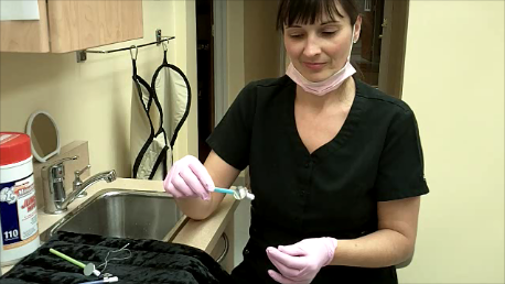 Dental Hygienist Spotlight: Patricia Blundon — Welcome to Hygiene Edge