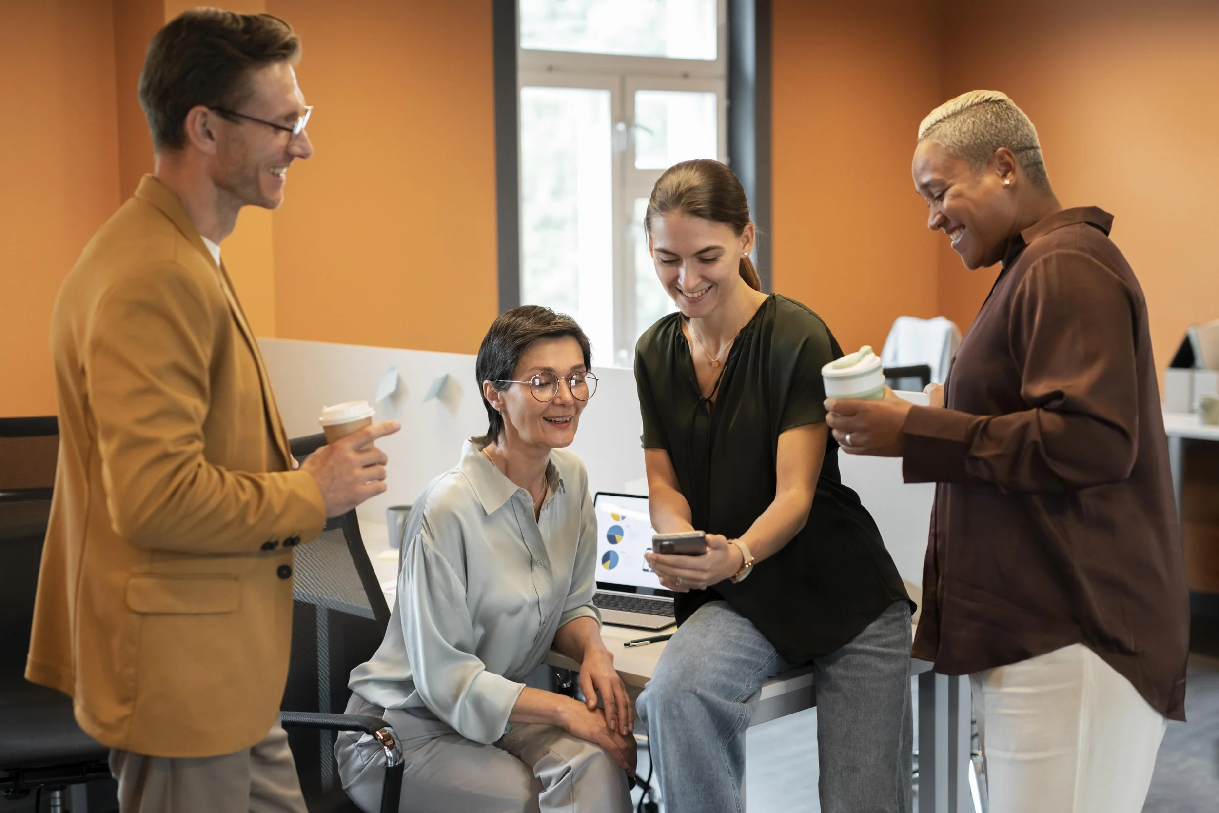 The AI Social Worker