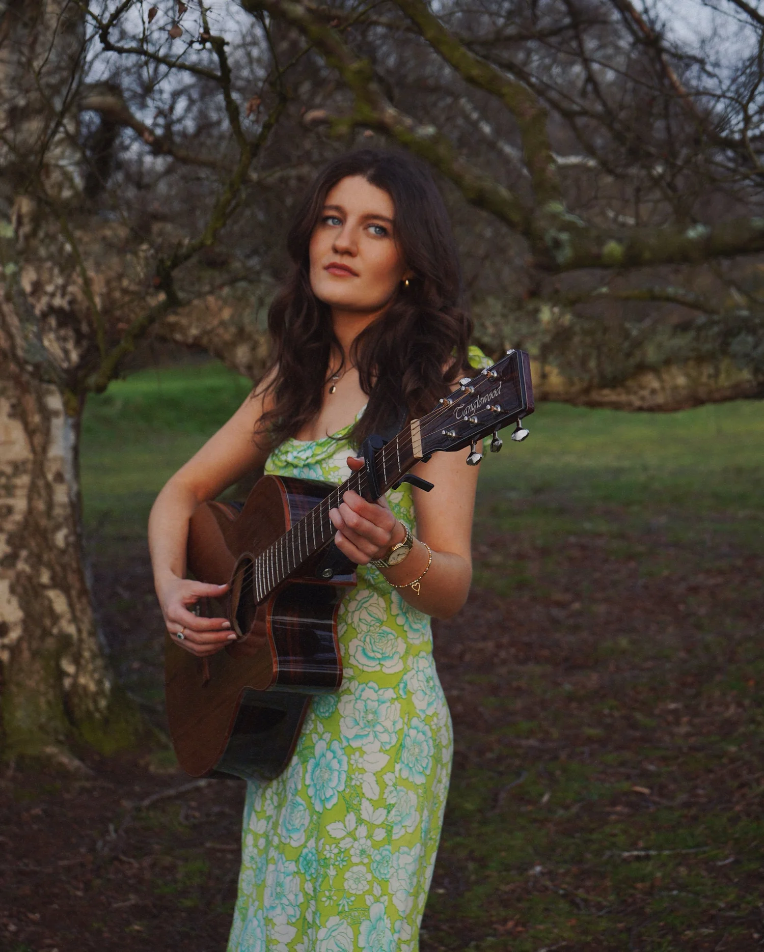 About — Louise Connor