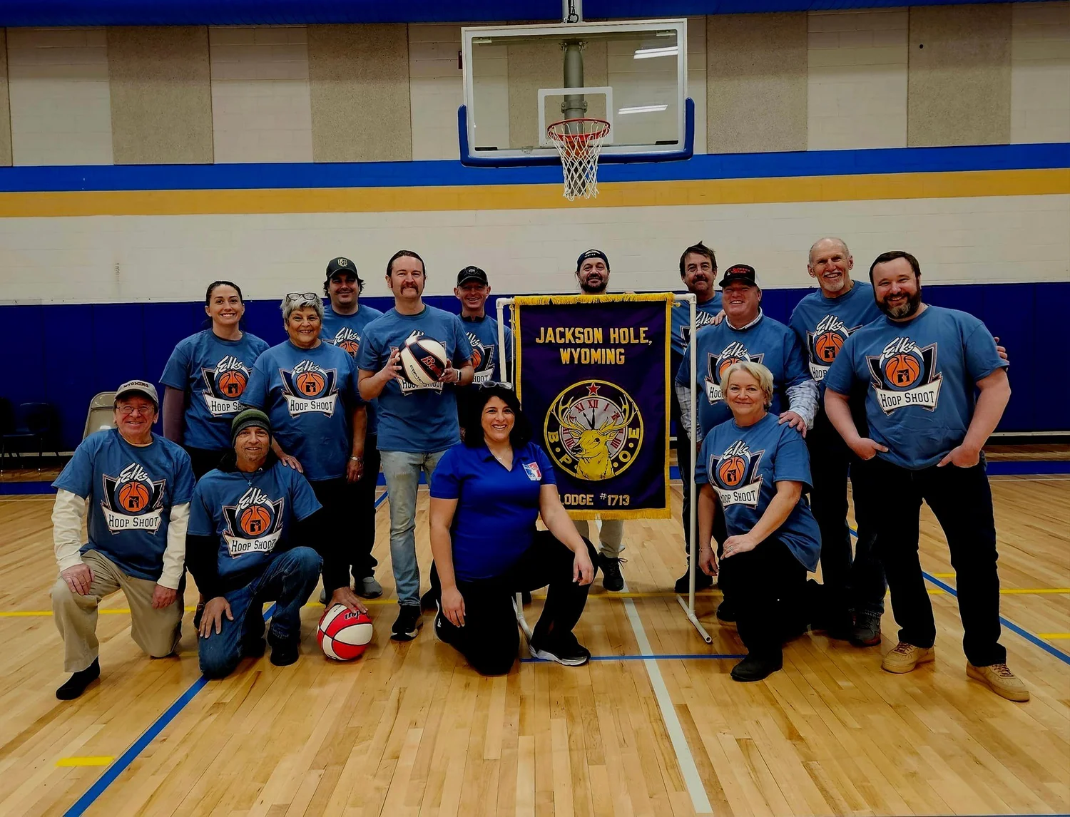 Elks Lodge Calendar — Jackson Elks Lodge No. 1713