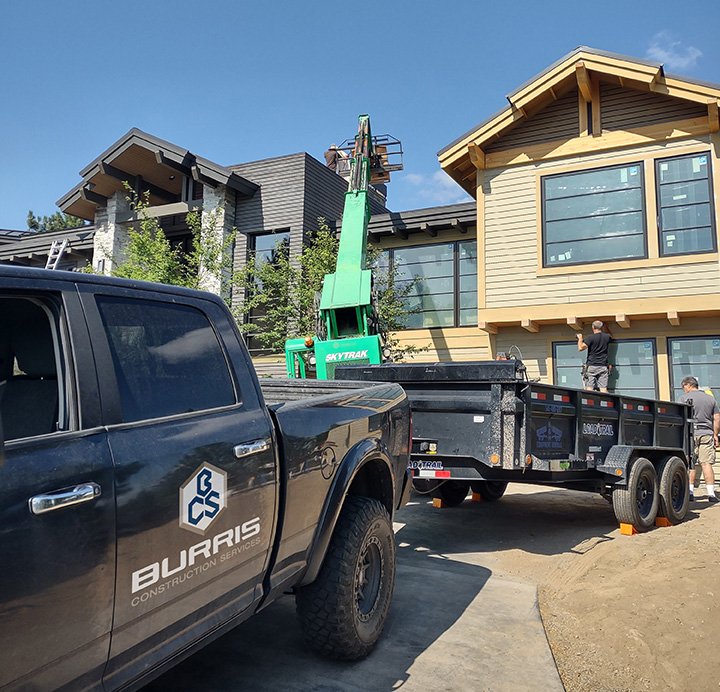 GALLERY — Burris Construction Services