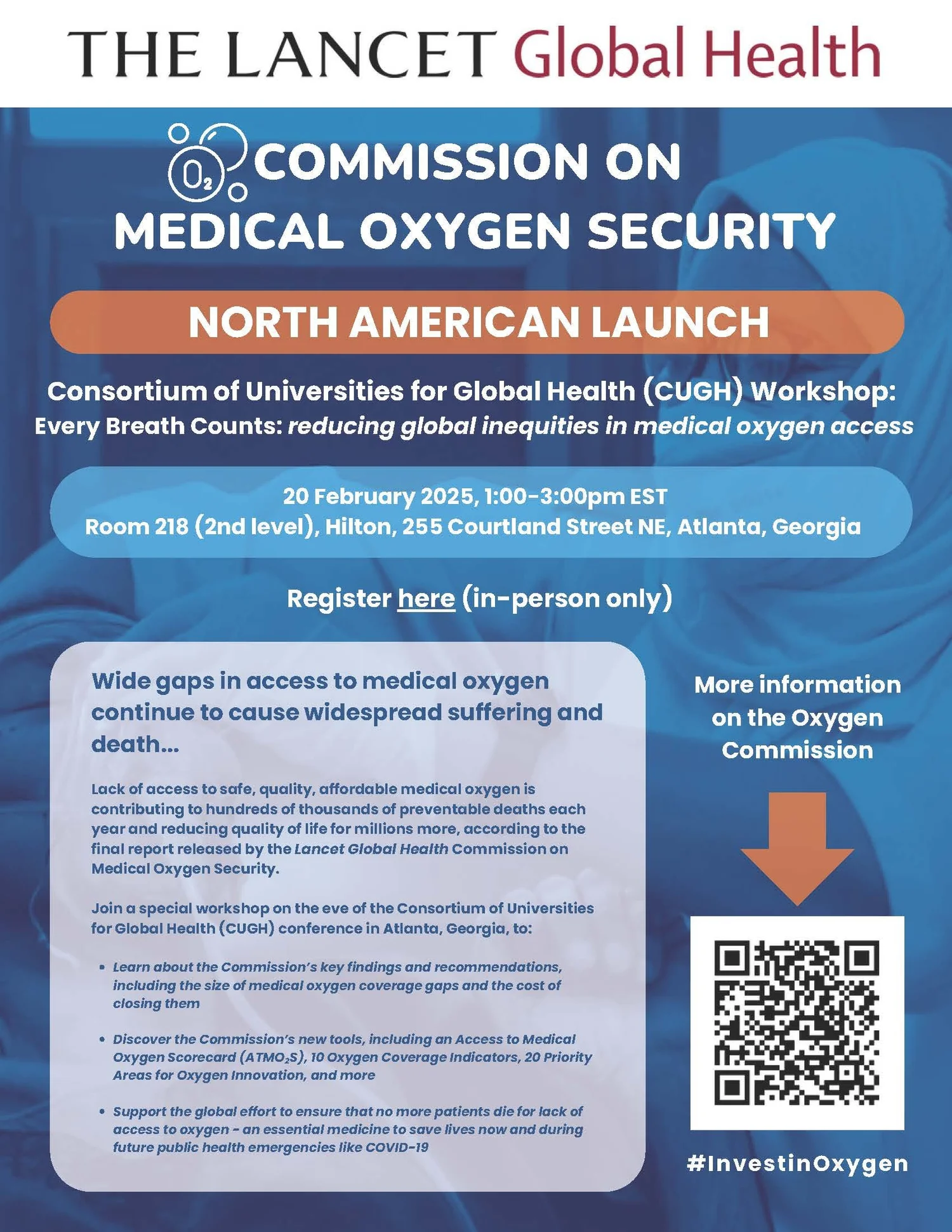 Confirmed Sessions — CUGH 2025