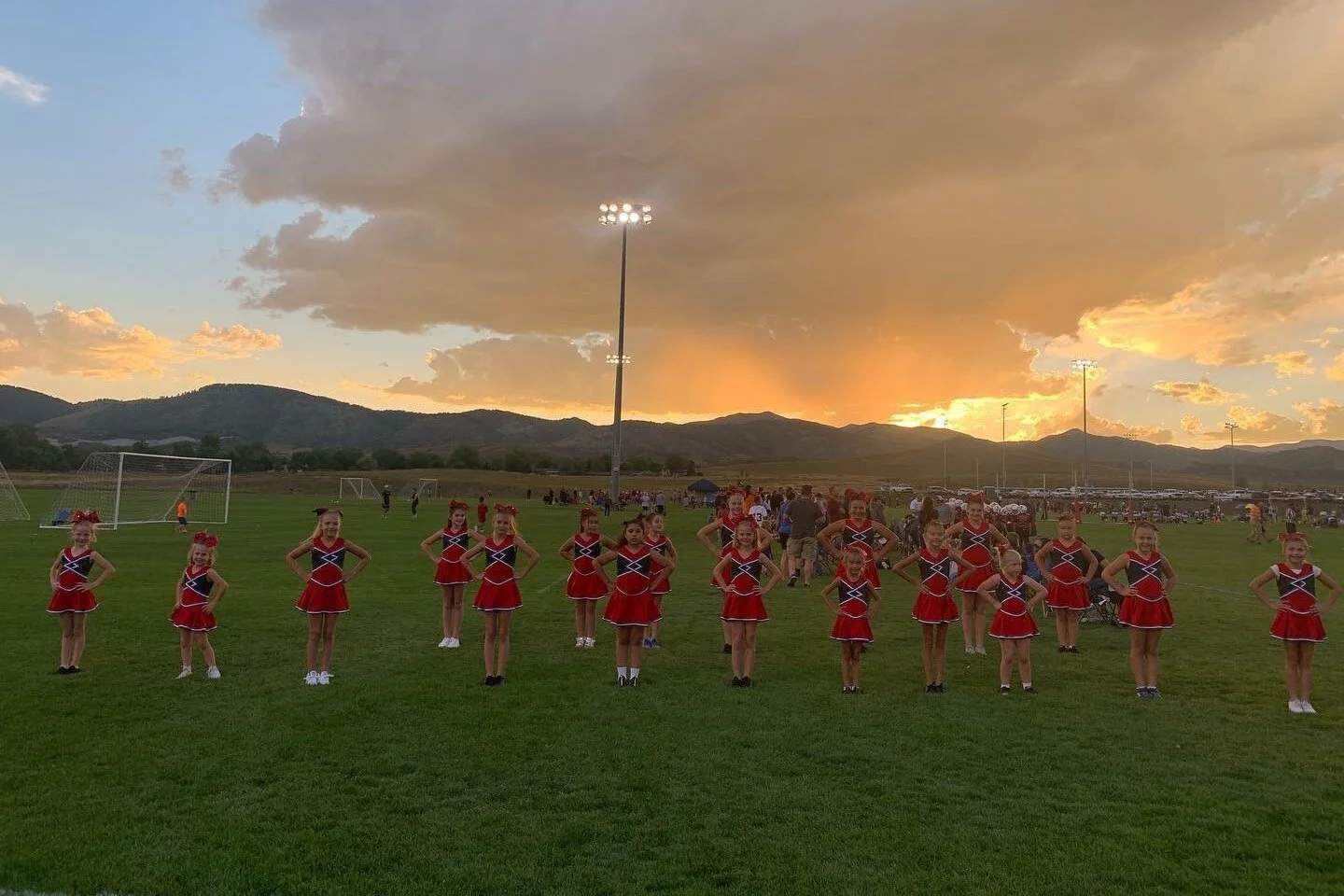 Cheer Program — Flatirons Dance Academy