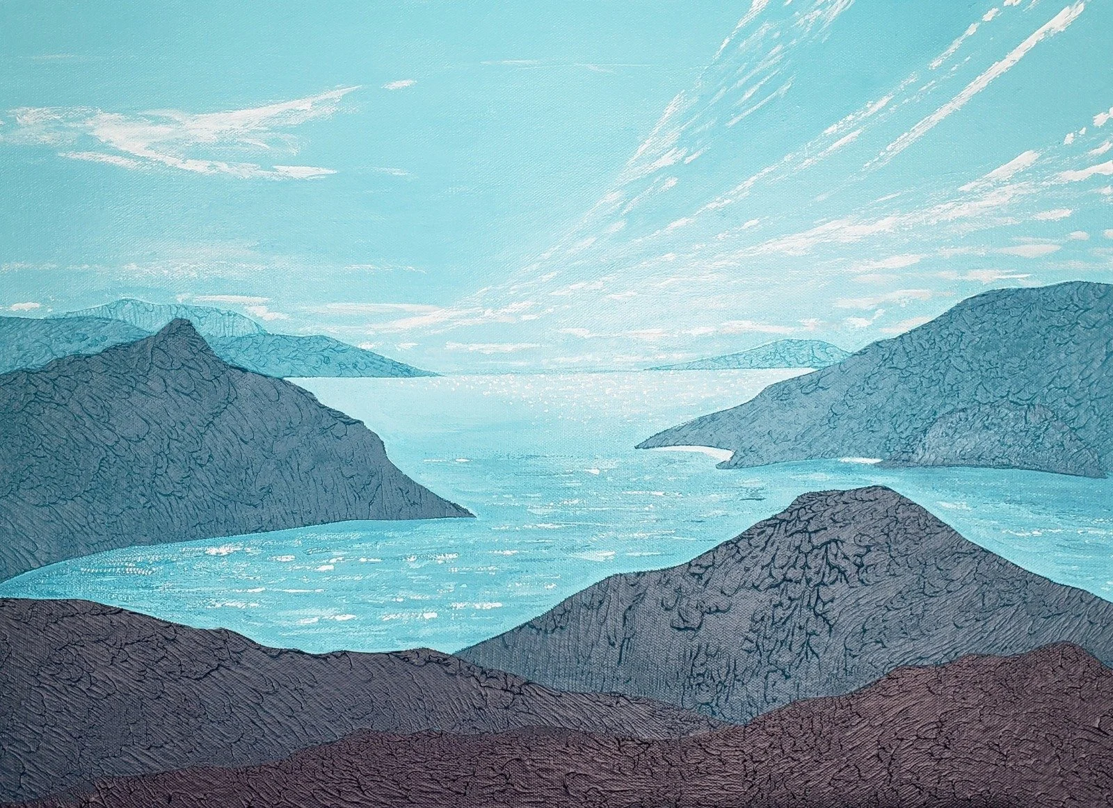 Lori Fonger — Artists' Network