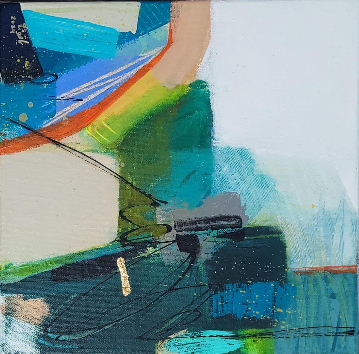 ArtWalk in the Square — Artists' Network