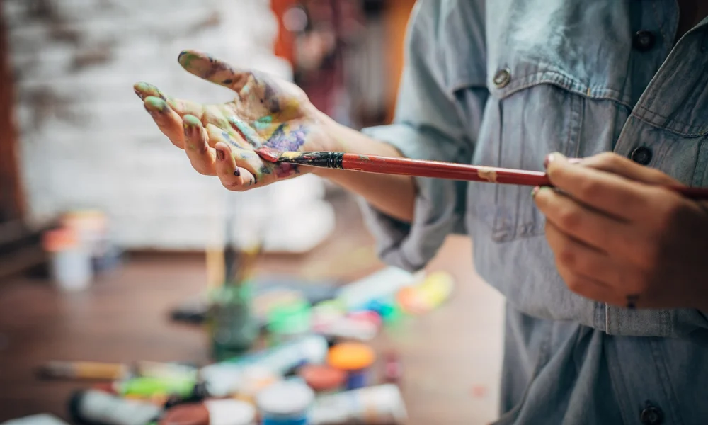 Member's Hub — Artists' Network