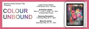 Colour Unbound — Artists' Network