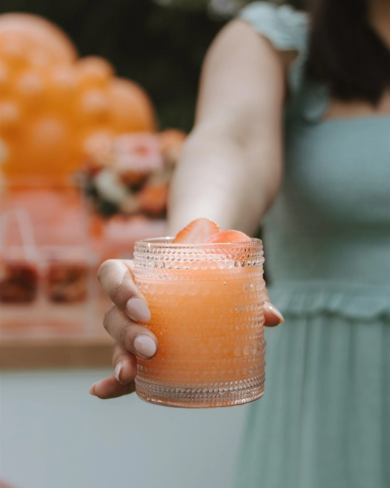 Boozy Slushy Cart Gallery — Sip and Social