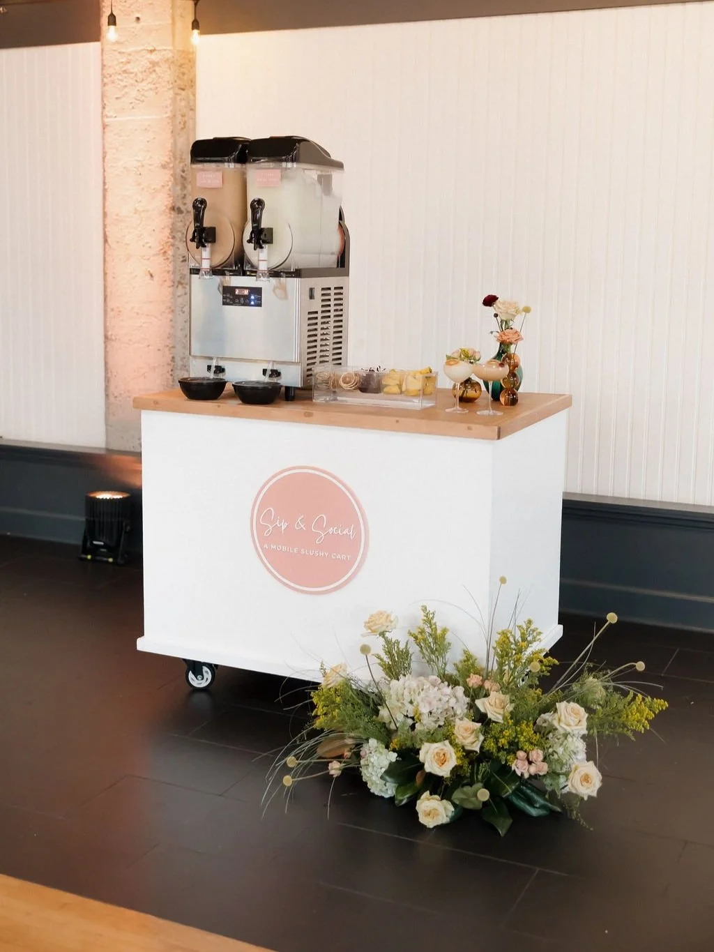 Mobile Bartending Services — Sip and Social