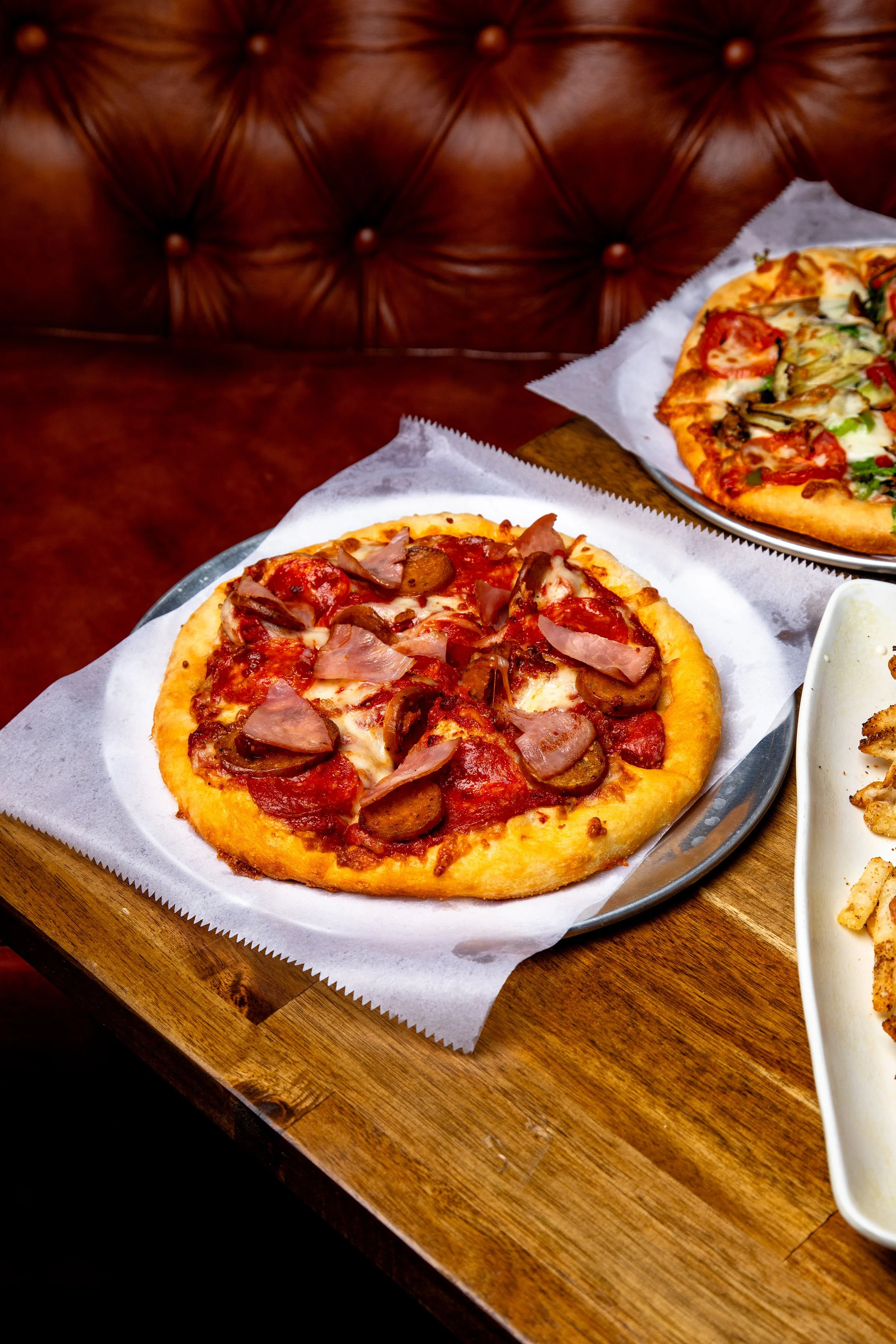 Gallery — Crooked Cue