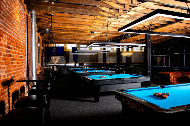 Crooked Cue