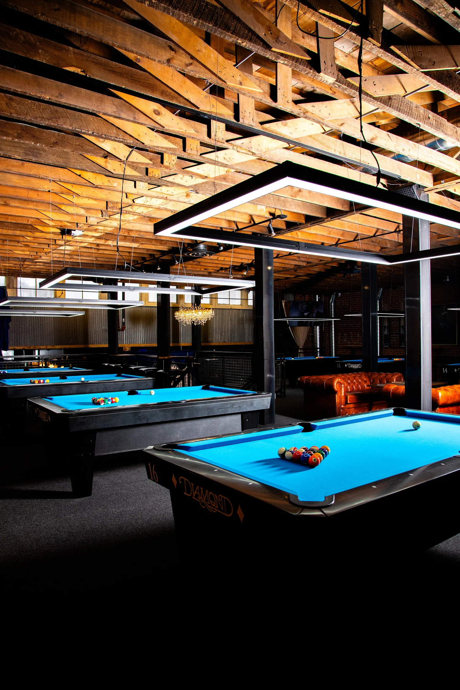 Crooked Cue