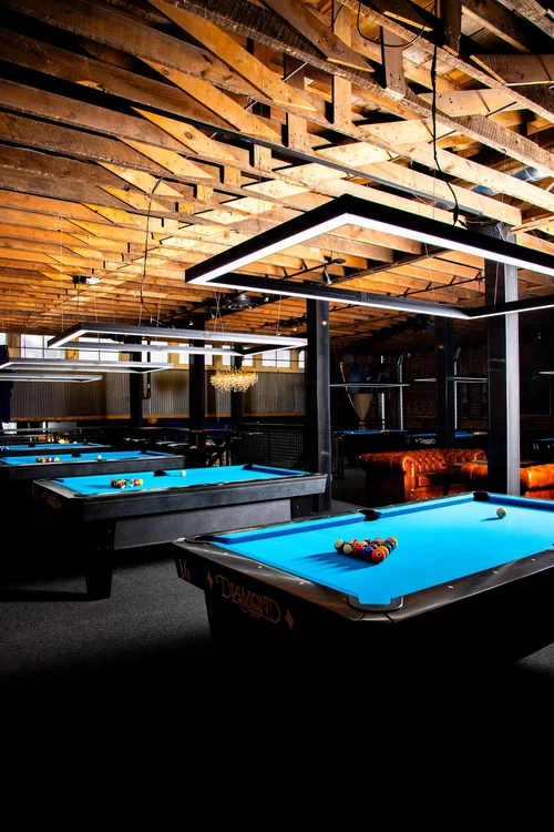 Crooked Cue