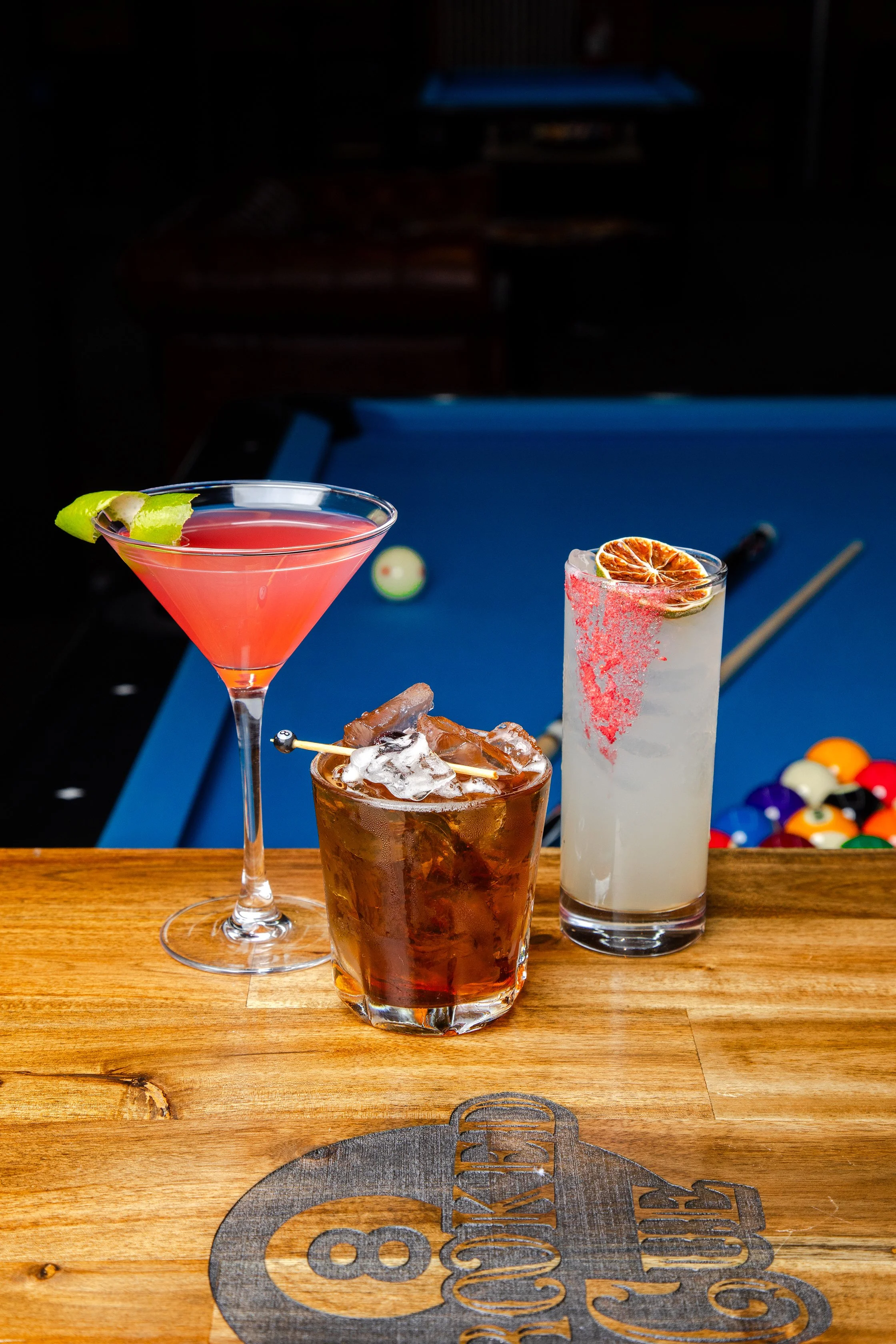Gallery — Crooked Cue
