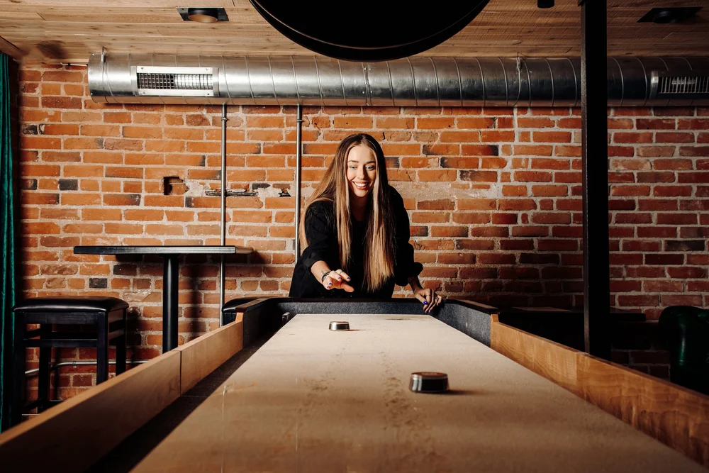 Crooked Cue