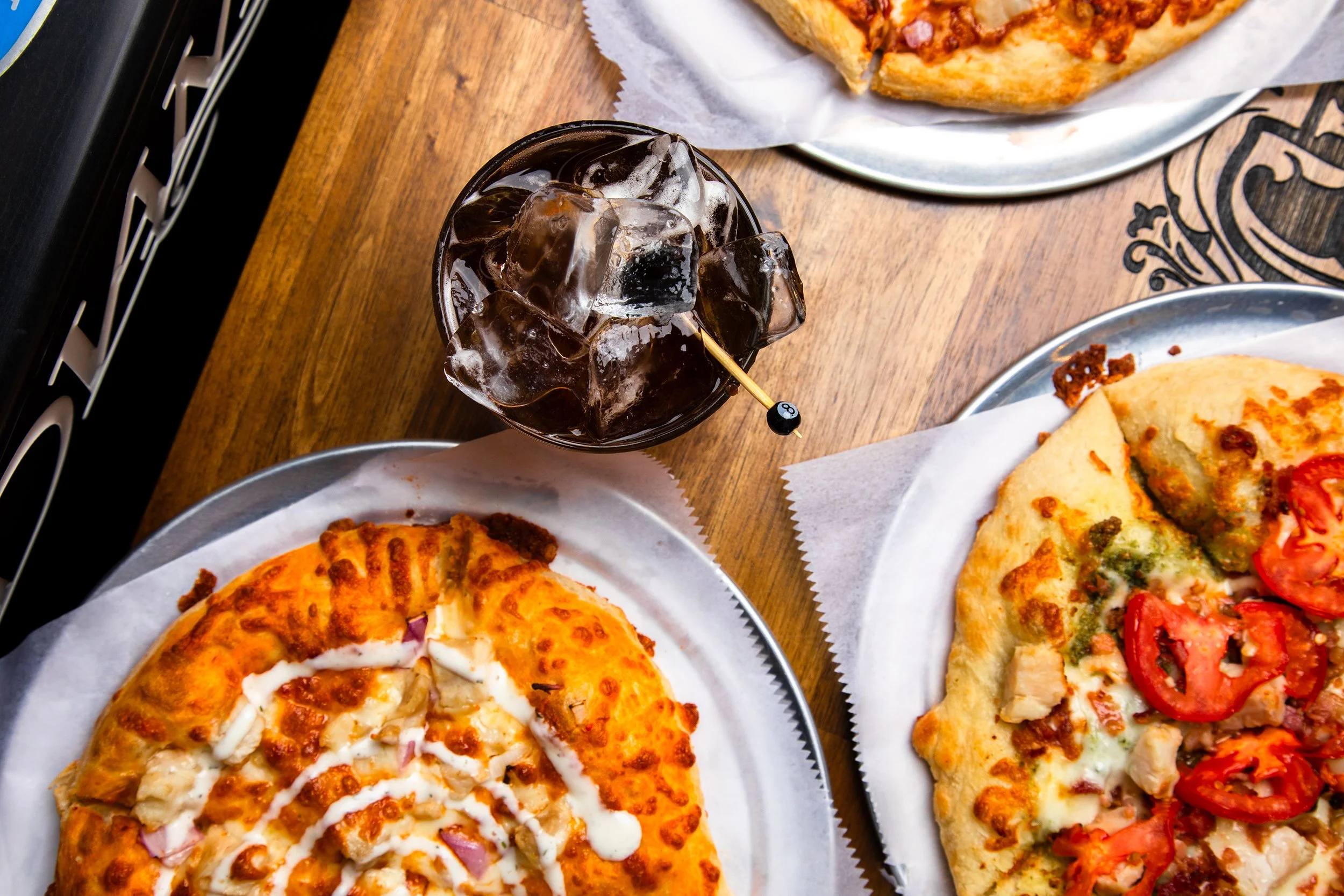 Gallery — Crooked Cue