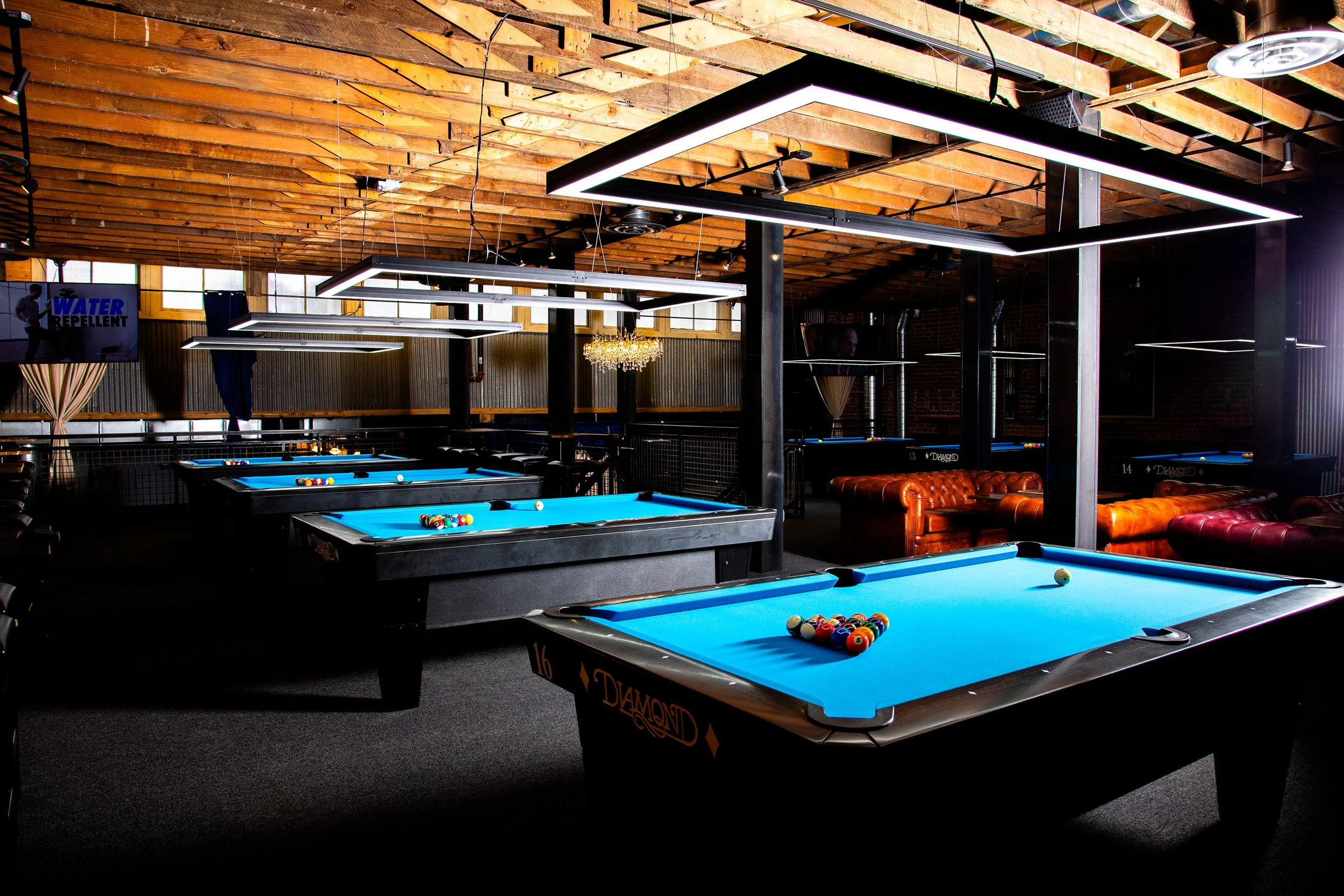 Crooked Cue