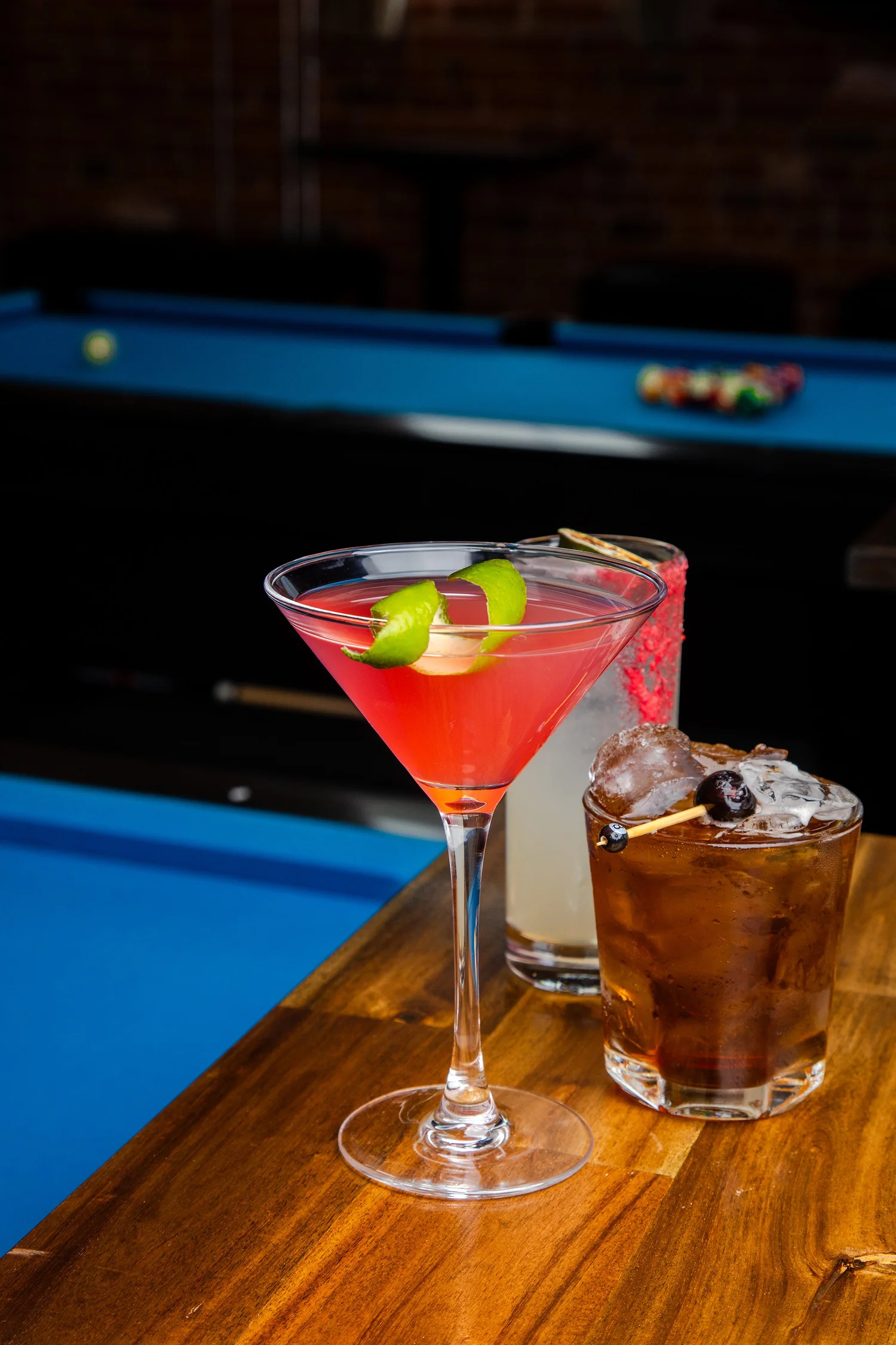 Gallery — Crooked Cue