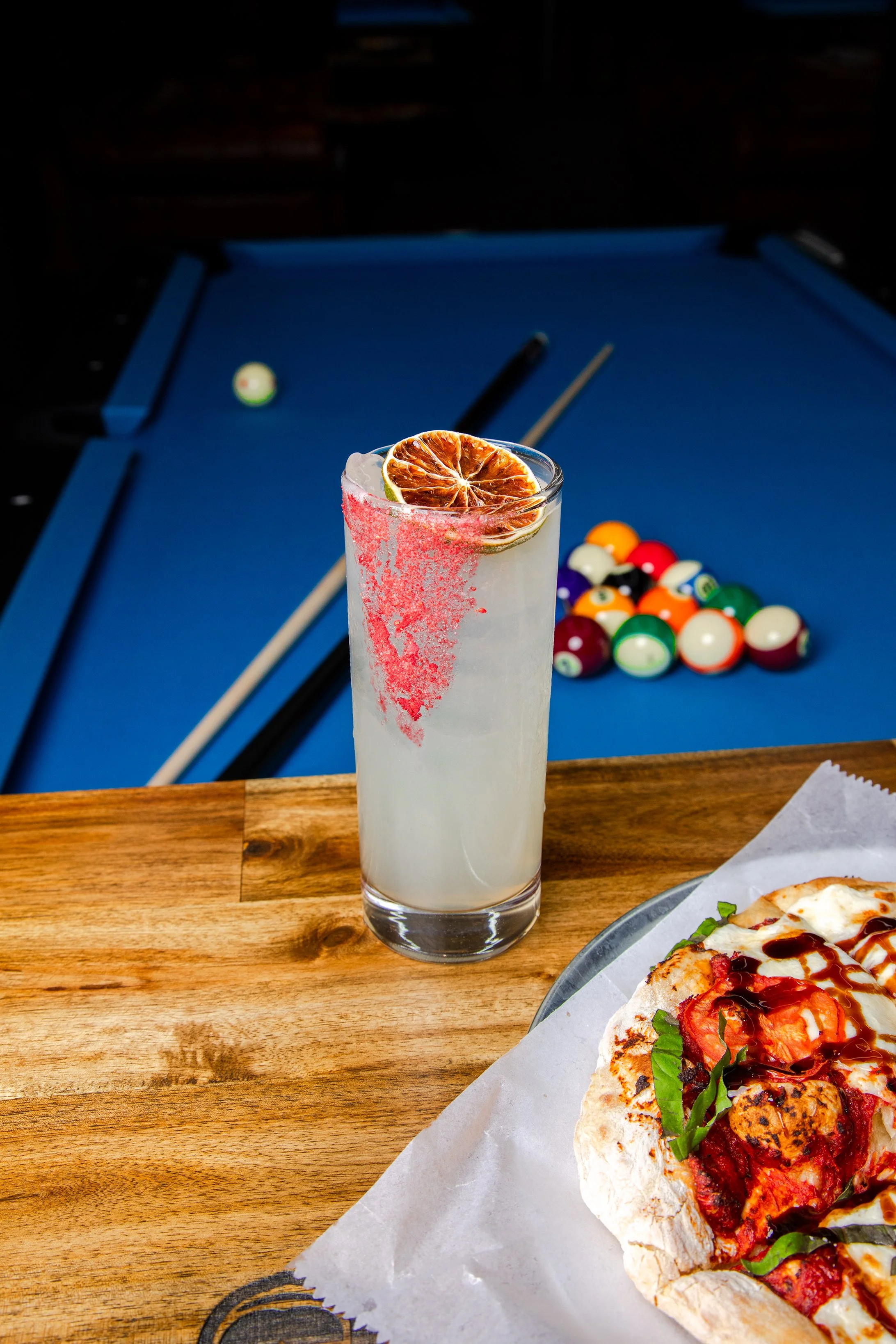 Gallery — Crooked Cue