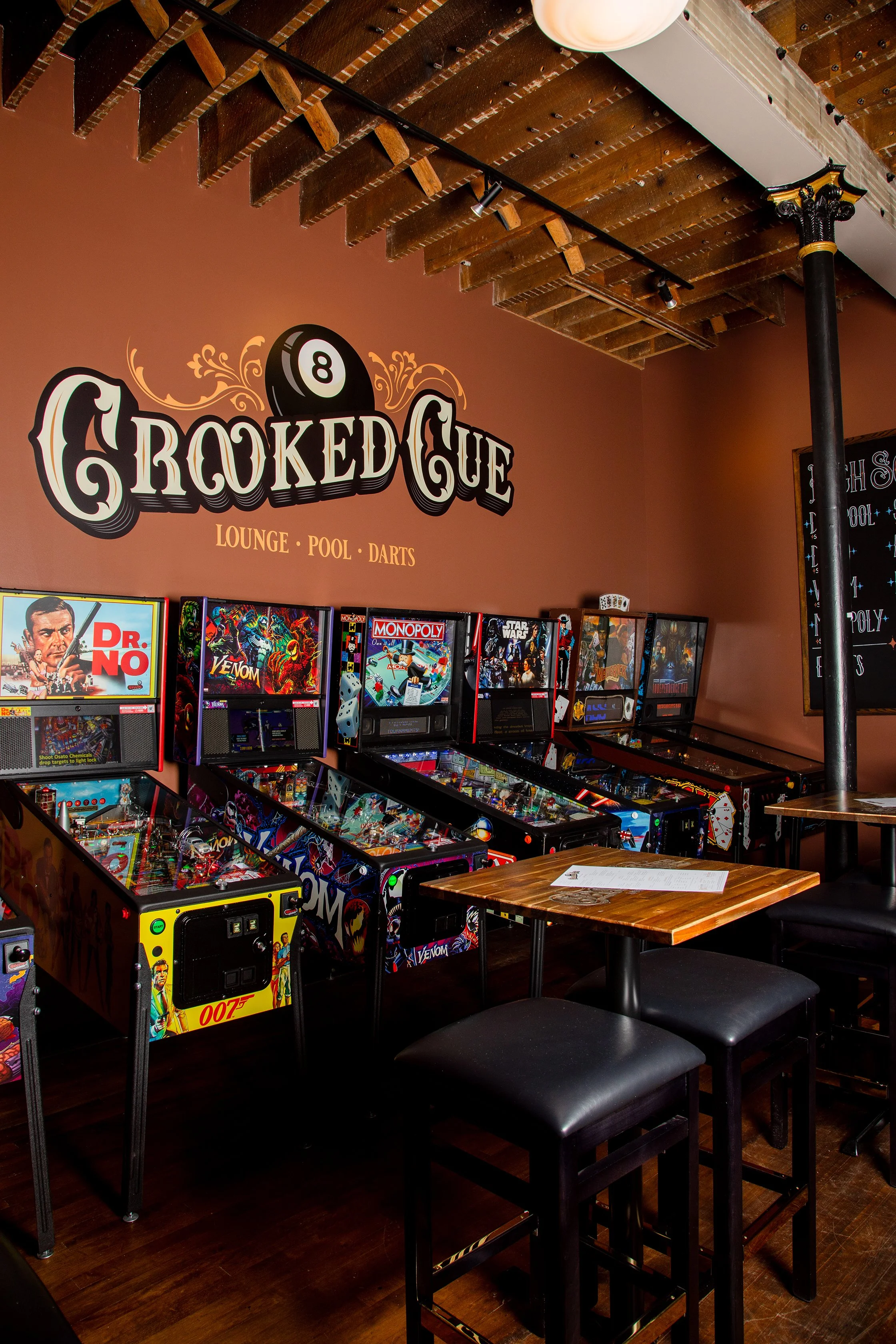 Play — Crooked Cue