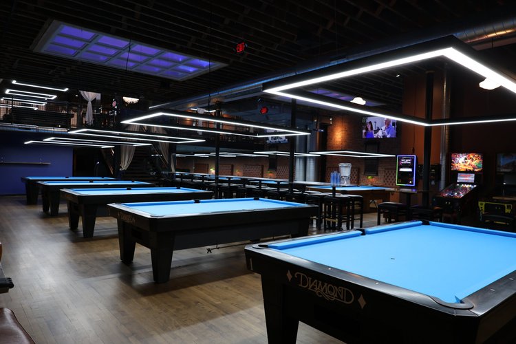 Crooked Cue